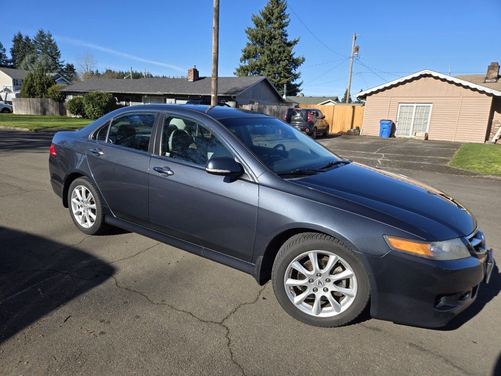 2008 Acura Tsx For Sale
