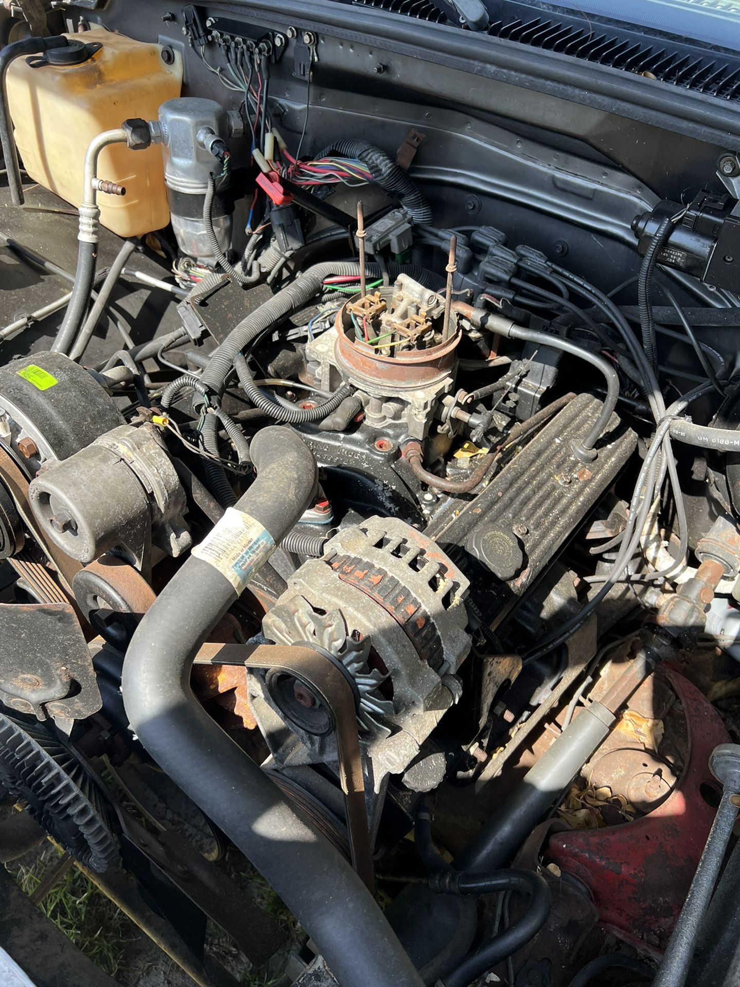 5.7 TBI motor Only 140k for Sale in Miami, FL - OfferUp