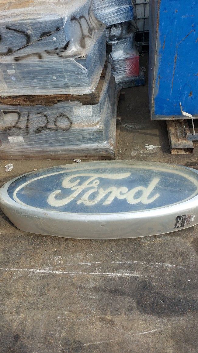 Ford Dealer Sign for Sale in Fort Worth, TX - OfferUp