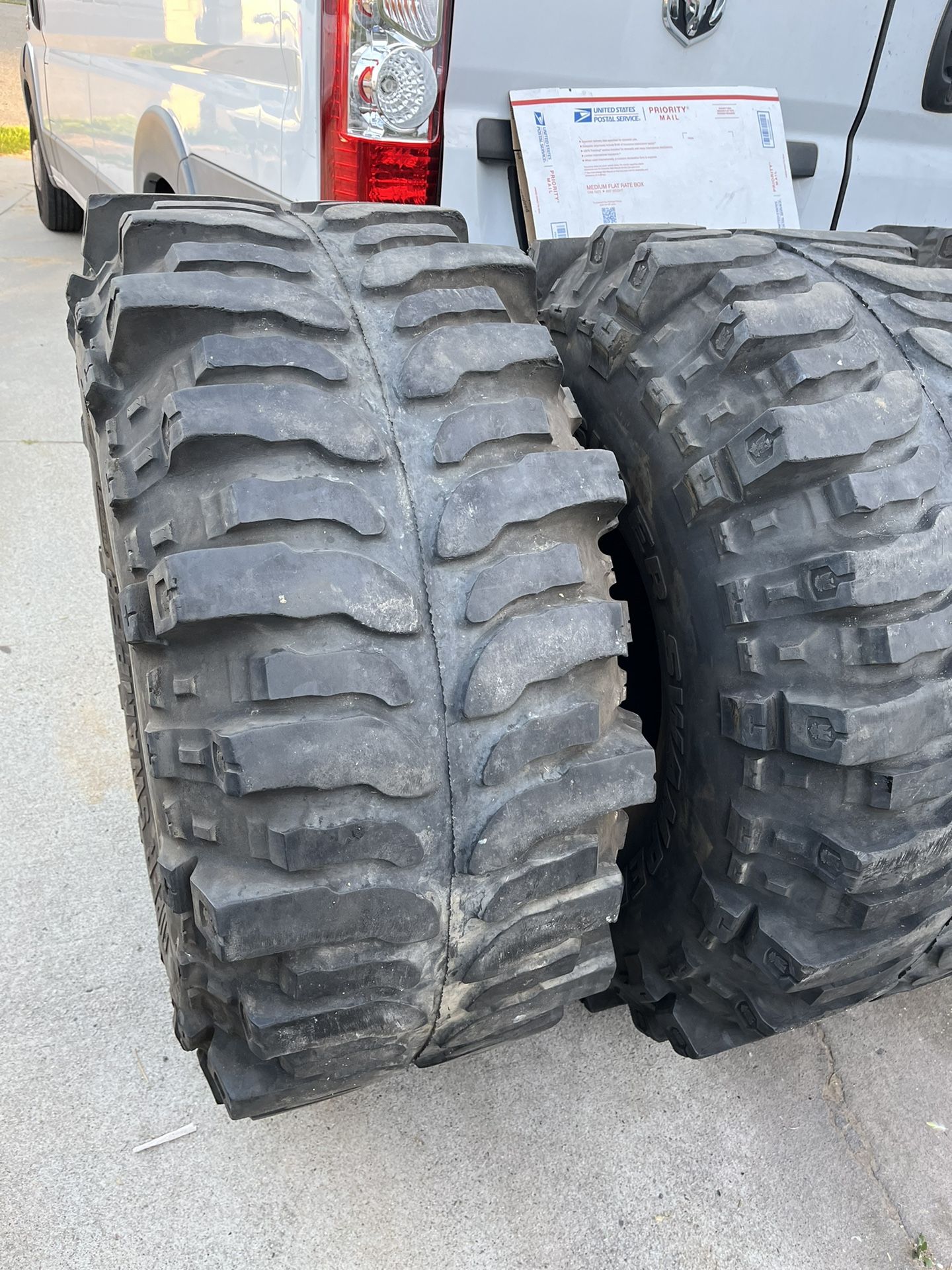 44s Super Swamper Boggers 16.5 for Sale in Riverside, CA - OfferUp