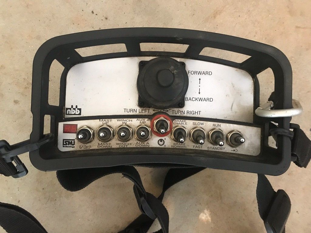 CSI 465 house kat/tug for Sale in Denton, NC - OfferUp