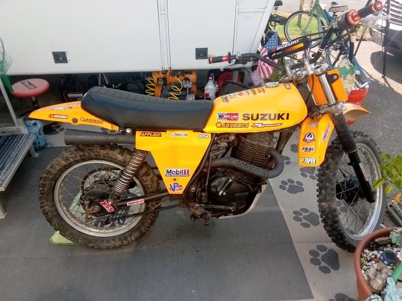 1979 Suzuki Dr370 for Sale in Longview, WA - OfferUp