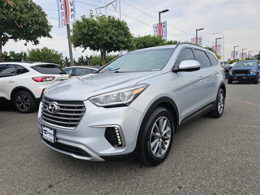 2017 Hyundai Santa Fe for Sale in Renton, WA - OfferUp
