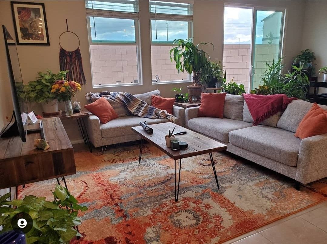 Inside Weather Couch & Love Seat for Sale in Las Vegas, NV - OfferUp
