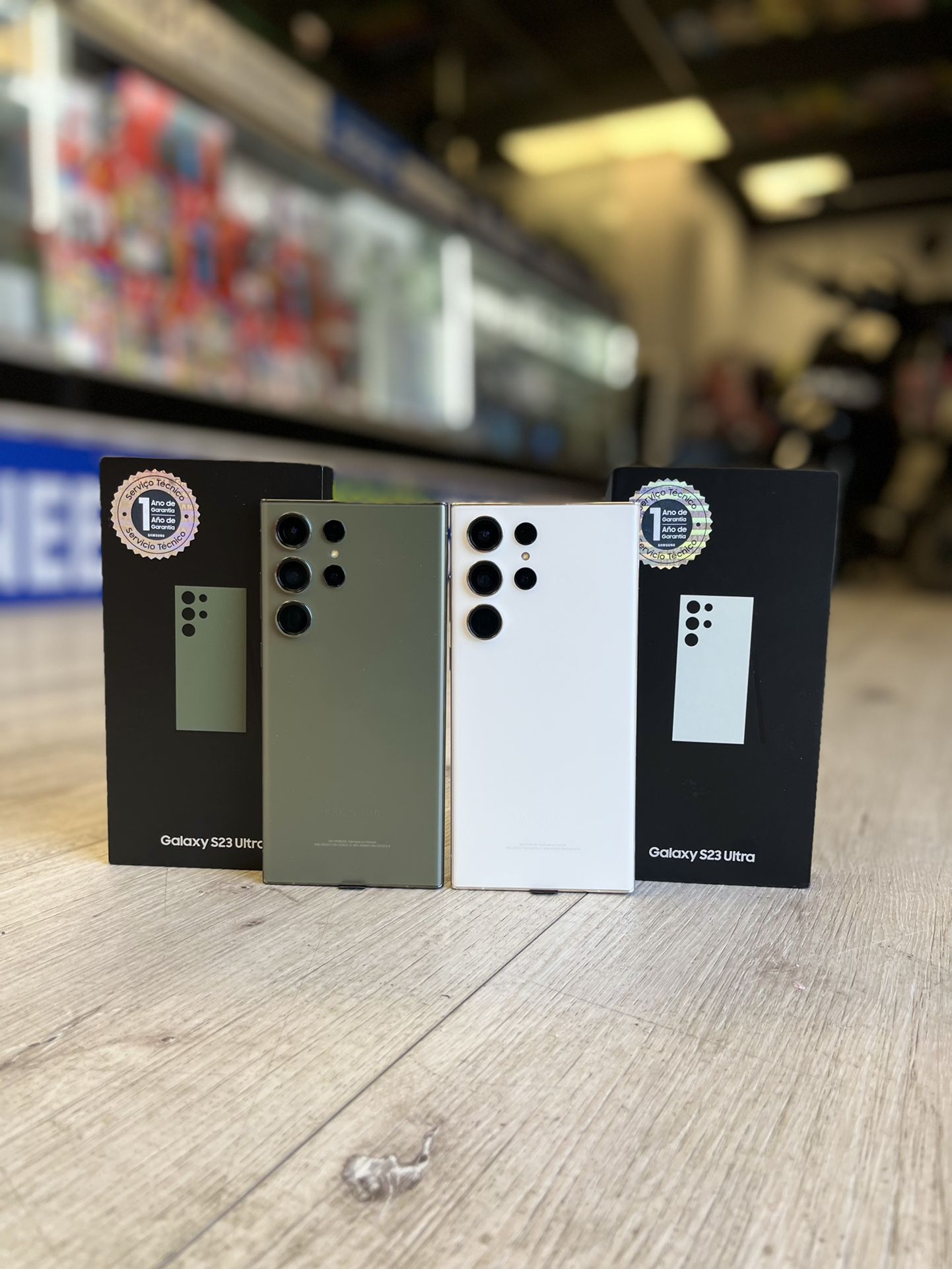 Samsung Galaxy S23 Ultra 5G (Unlocked) for Sale in Rialto, CA - OfferUp