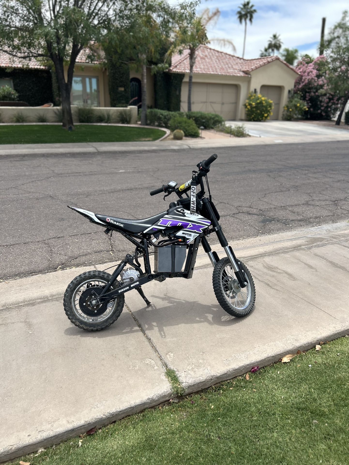 2024 Razor Mx500 for Sale in Scottsdale, AZ - OfferUp