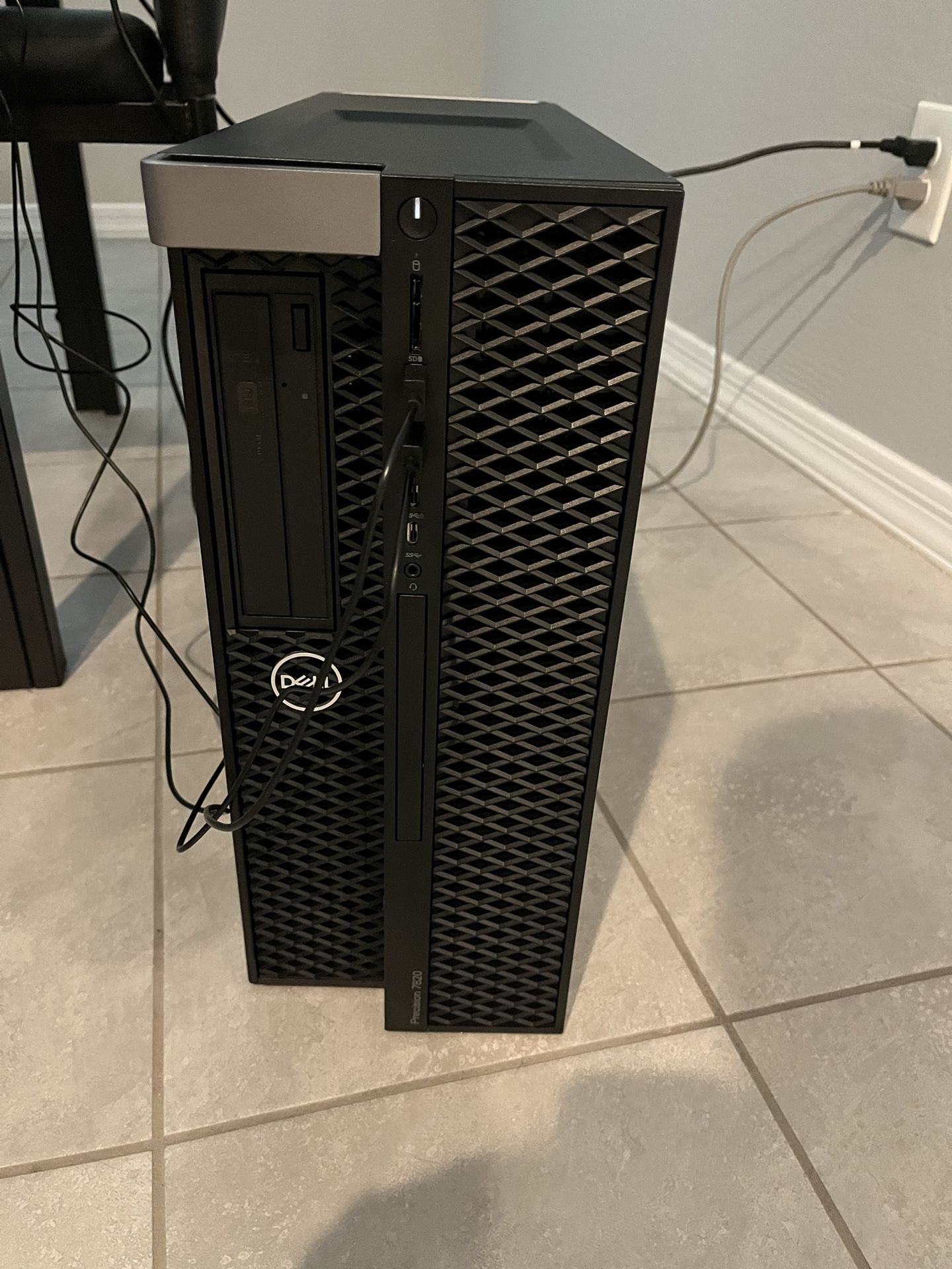 Dell Precision T7820 Xeon Scalable Workstation for Sale in Phoenix, AZ ...