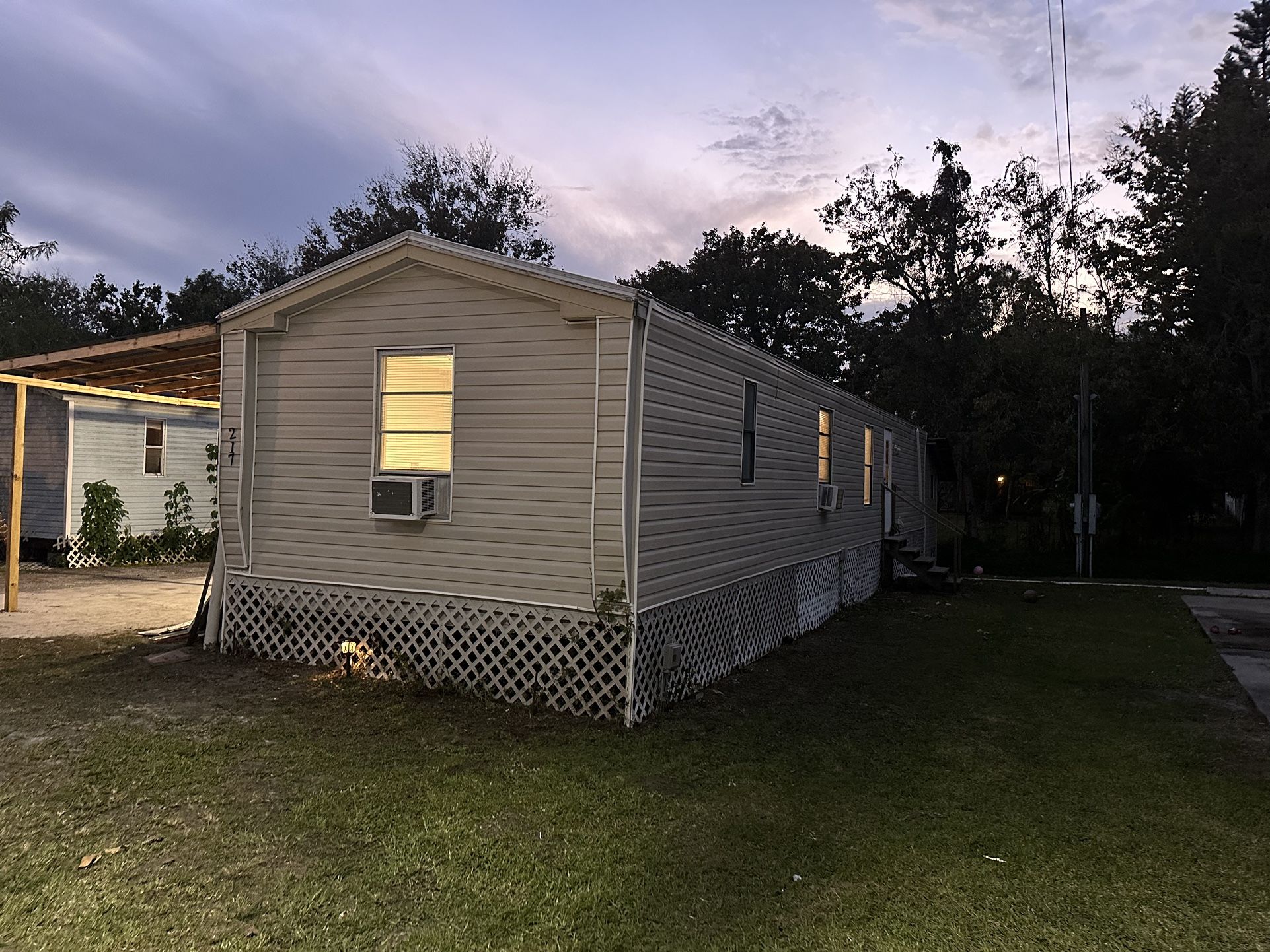 Mobile Home For Sale 2 Bed 1.5 Bath for Sale in Riverview, FL - OfferUp