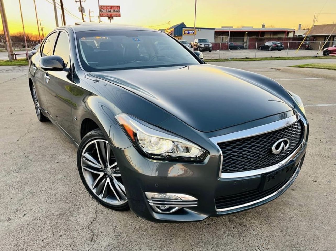 2015 Infiniti Q70 for Sale in Dallas, TX - OfferUp
