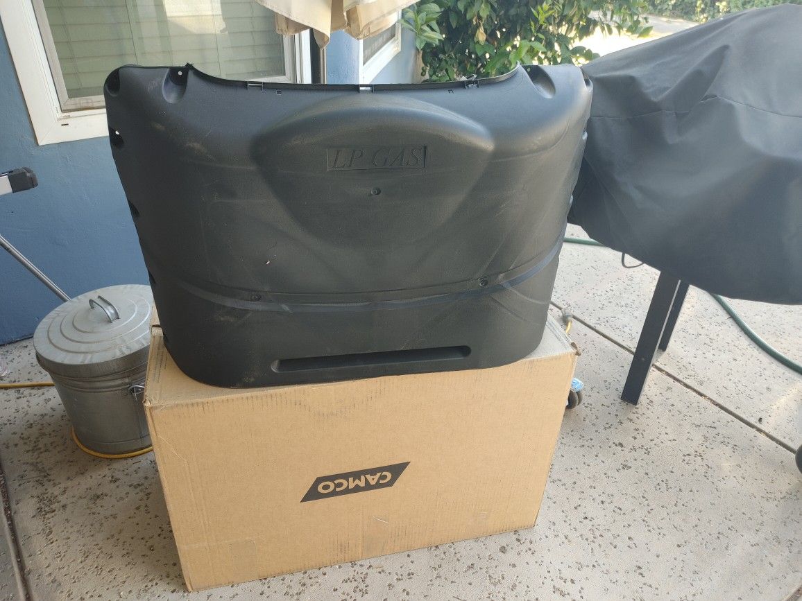 Propane Tank Locker For Sale - ZeBoats