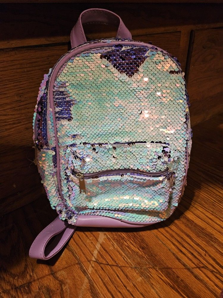 Mini Sequence Backpack for Sale in Williamstown, NJ - OfferUp