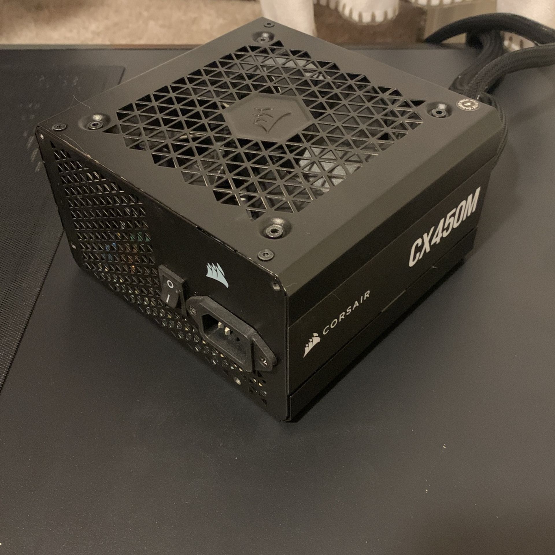 Corsair CX450M PSU PC Power Supply for Sale in Chula Vista, CA - OfferUp