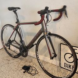 Litespeed L1R Di2 Carbon Fiber Road Bike-52cm for Sale in Santee ...