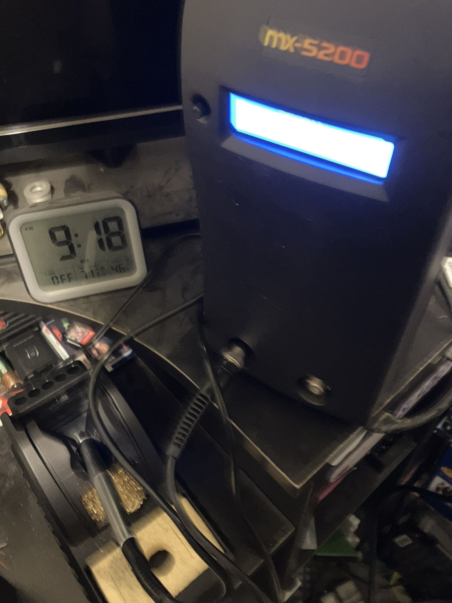 Metcal Soldering Station