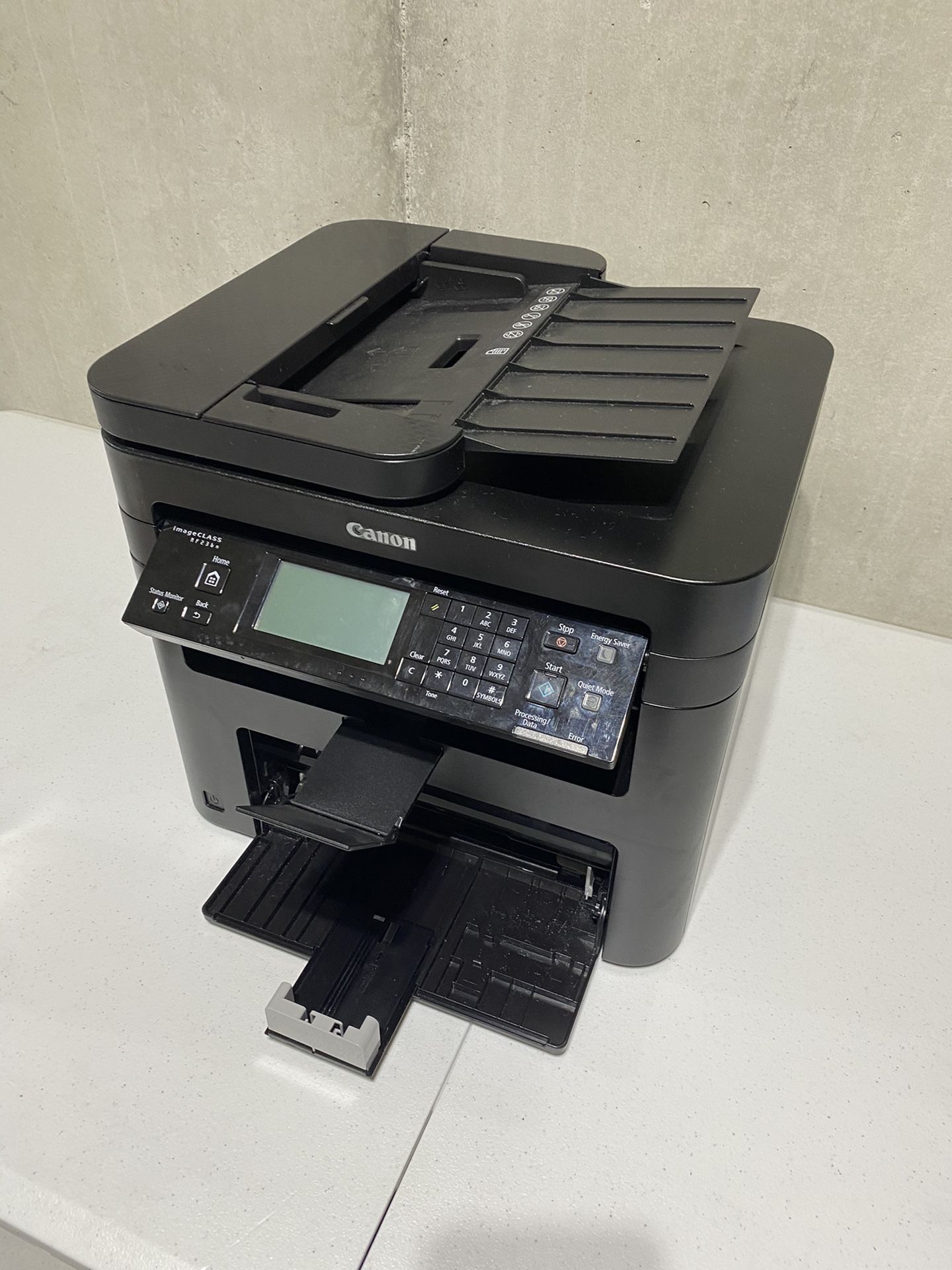 Cannon Mf236n Copy Fax Scan Printer Home Or Office for Sale in Lebanon ...