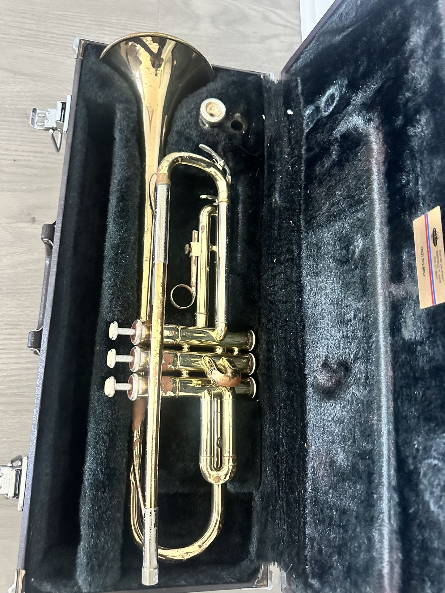 Yamaha Trumpet YTR 2320 for Sale in Santa Ana, CA - OfferUp