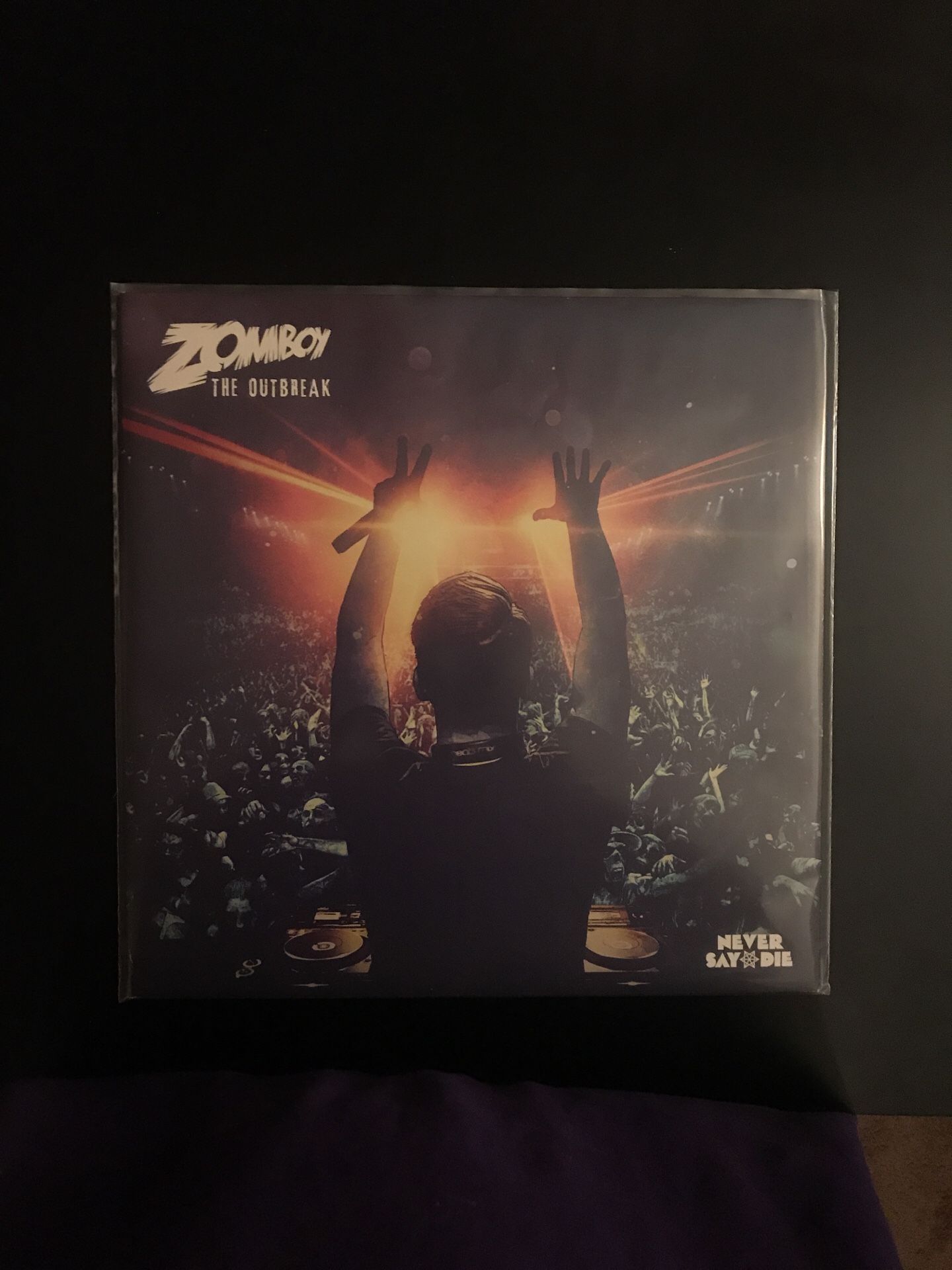Zomboy Outbreak Album