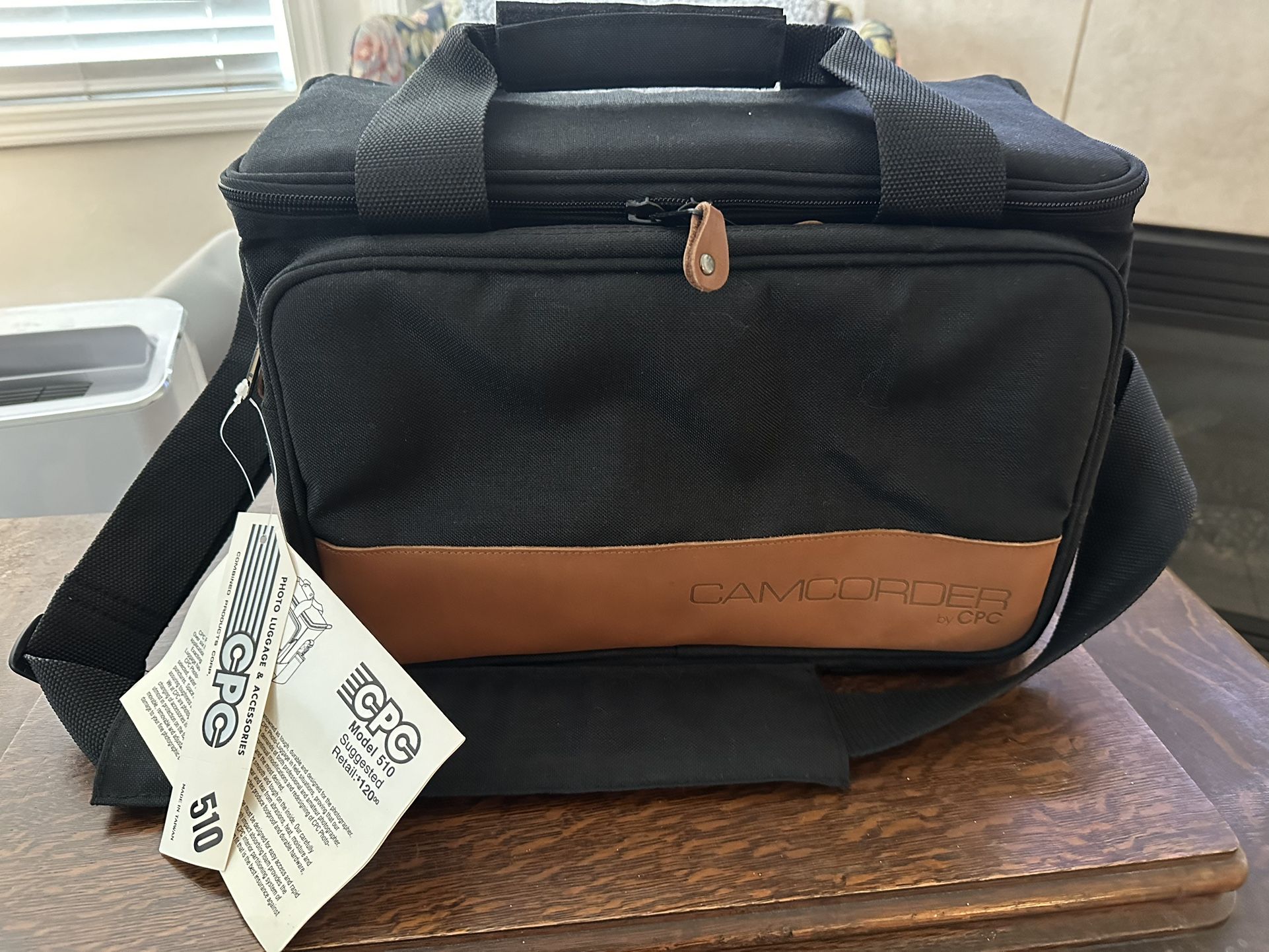 CPC Model 510 Camera Case Camcorder Case for Sale in Vancouver, WA ...