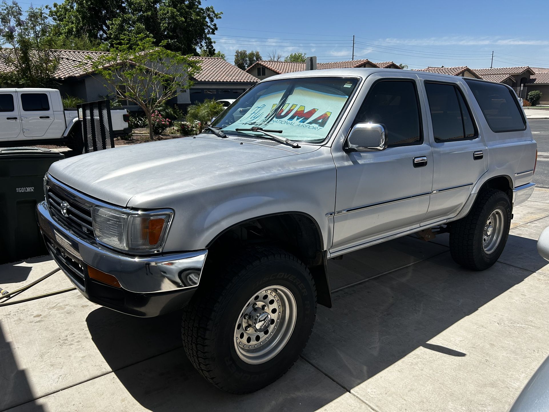 1992 Toyota 4Runner for Sale in Yuma, AZ - OfferUp