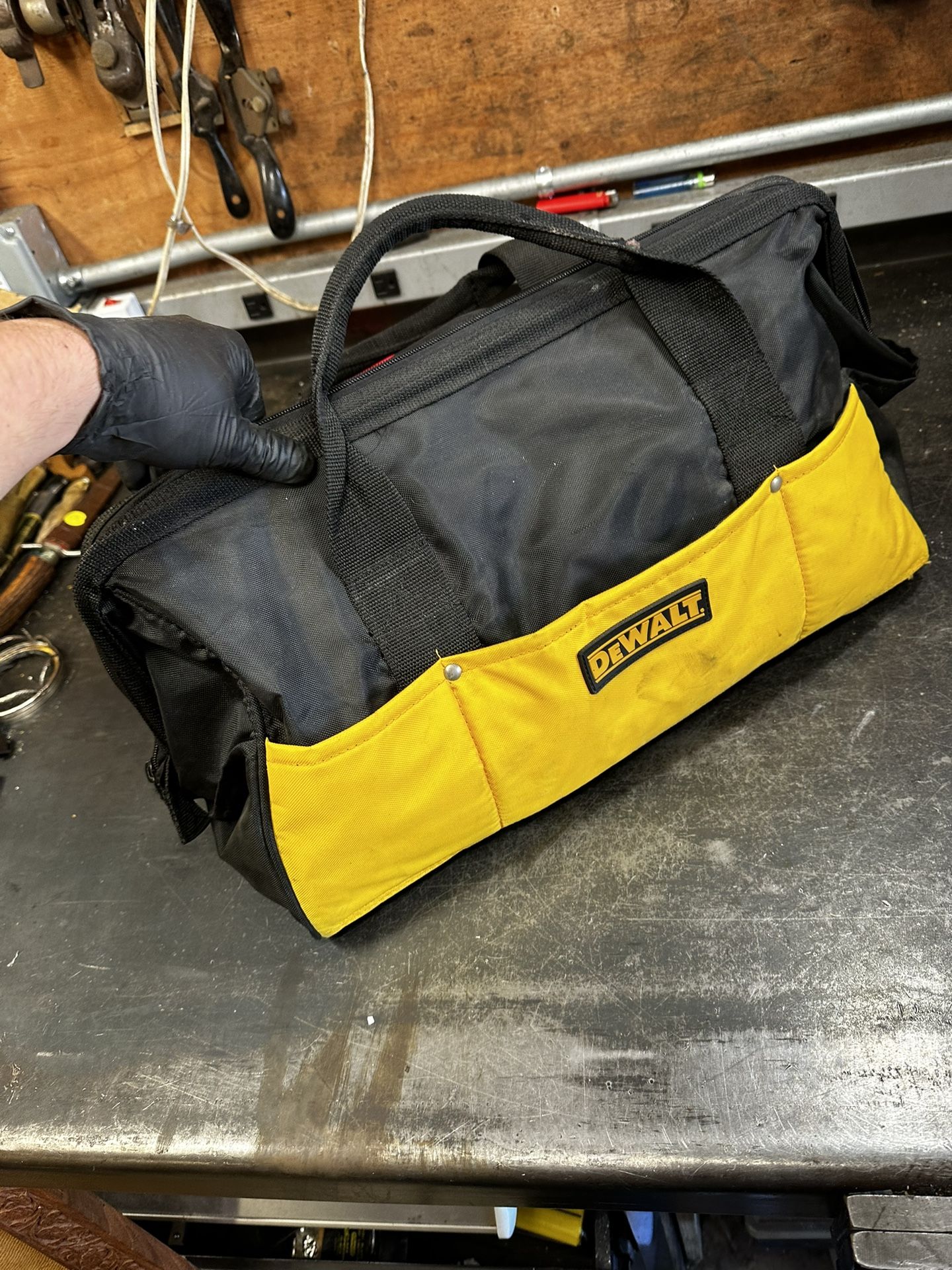 Dewalt 36v Power Hammer Drill DC900 Cordless Circular Saw DC300 ...