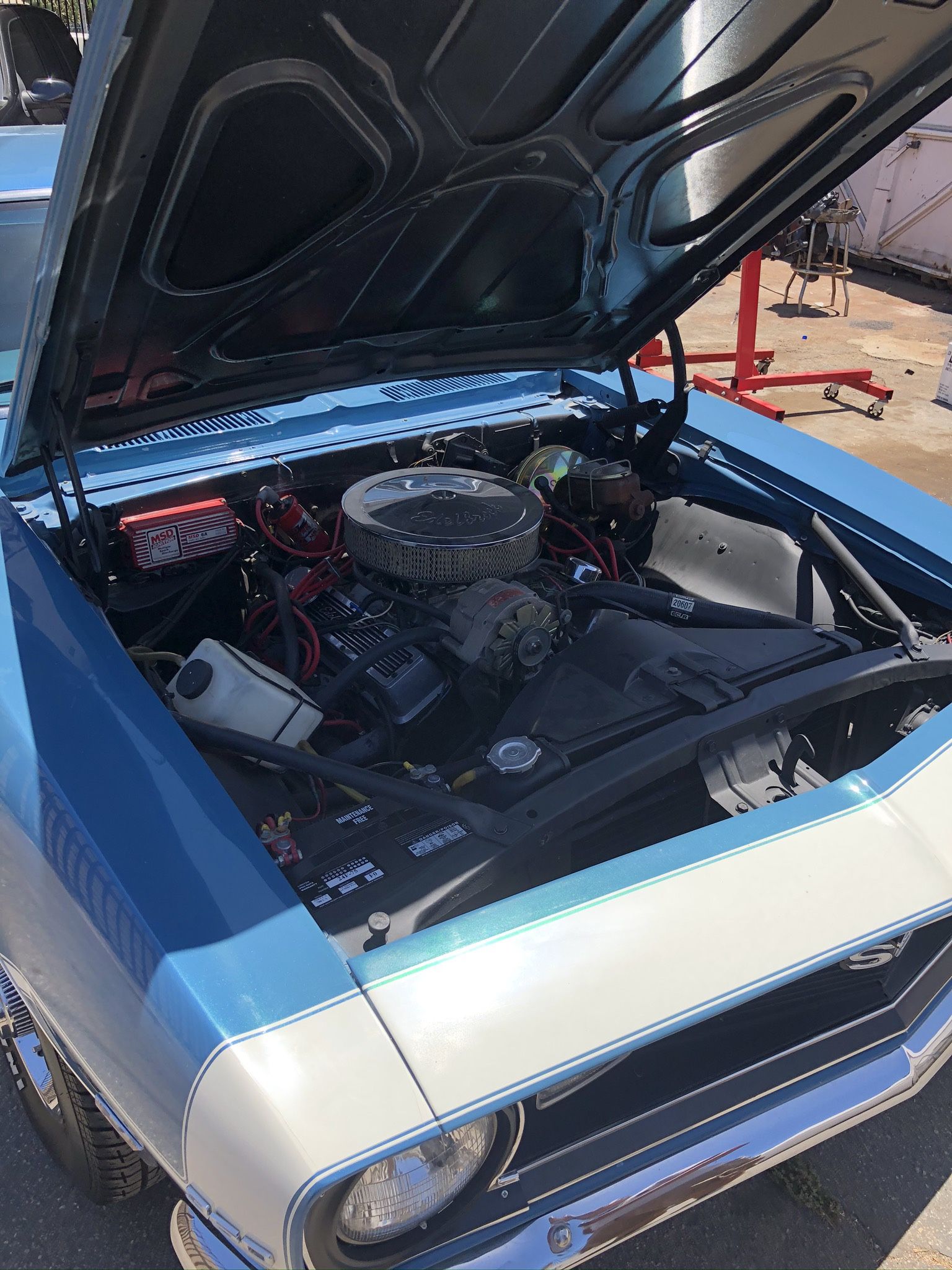 1968 Chevy 327 Engine for Sale in Los Angeles, CA - OfferUp