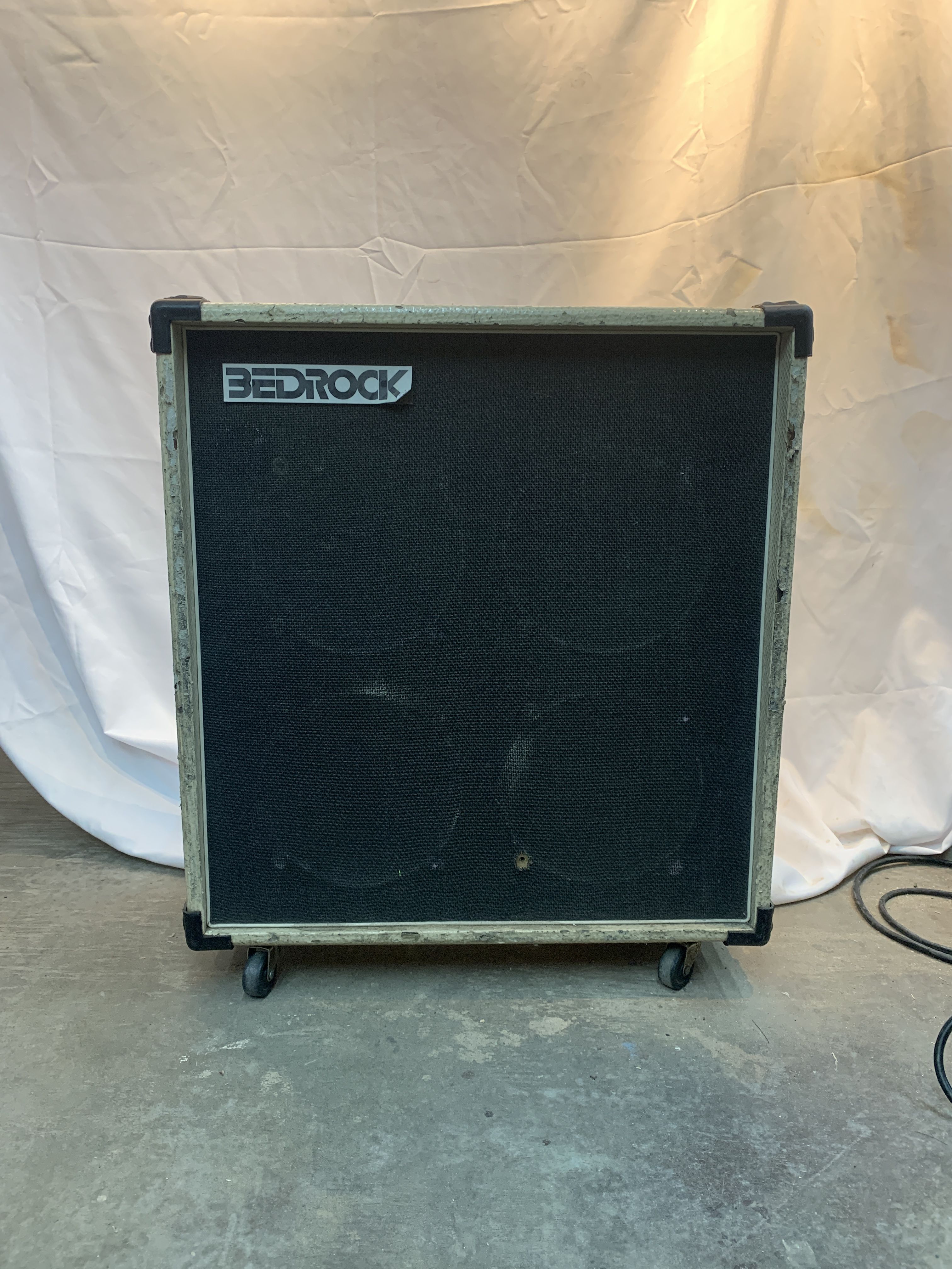 Bedrock 1204 Combo Tube Amp/Amplifer- 4x10 for Sale in Seattle, WA ...