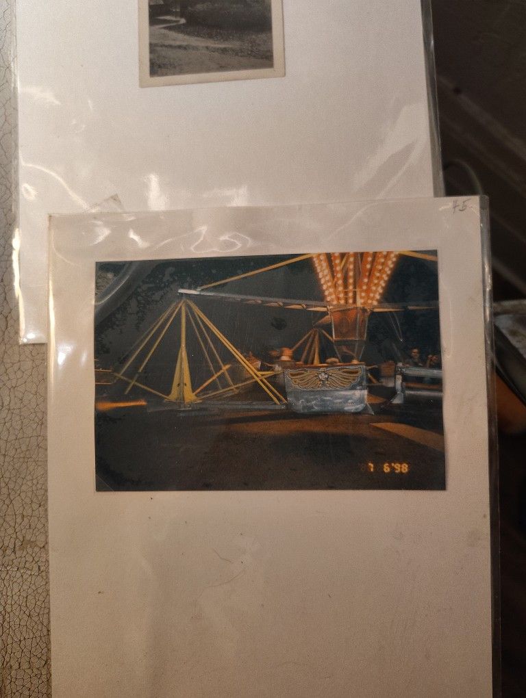 400+ Pieces Of Ephemera Photographs