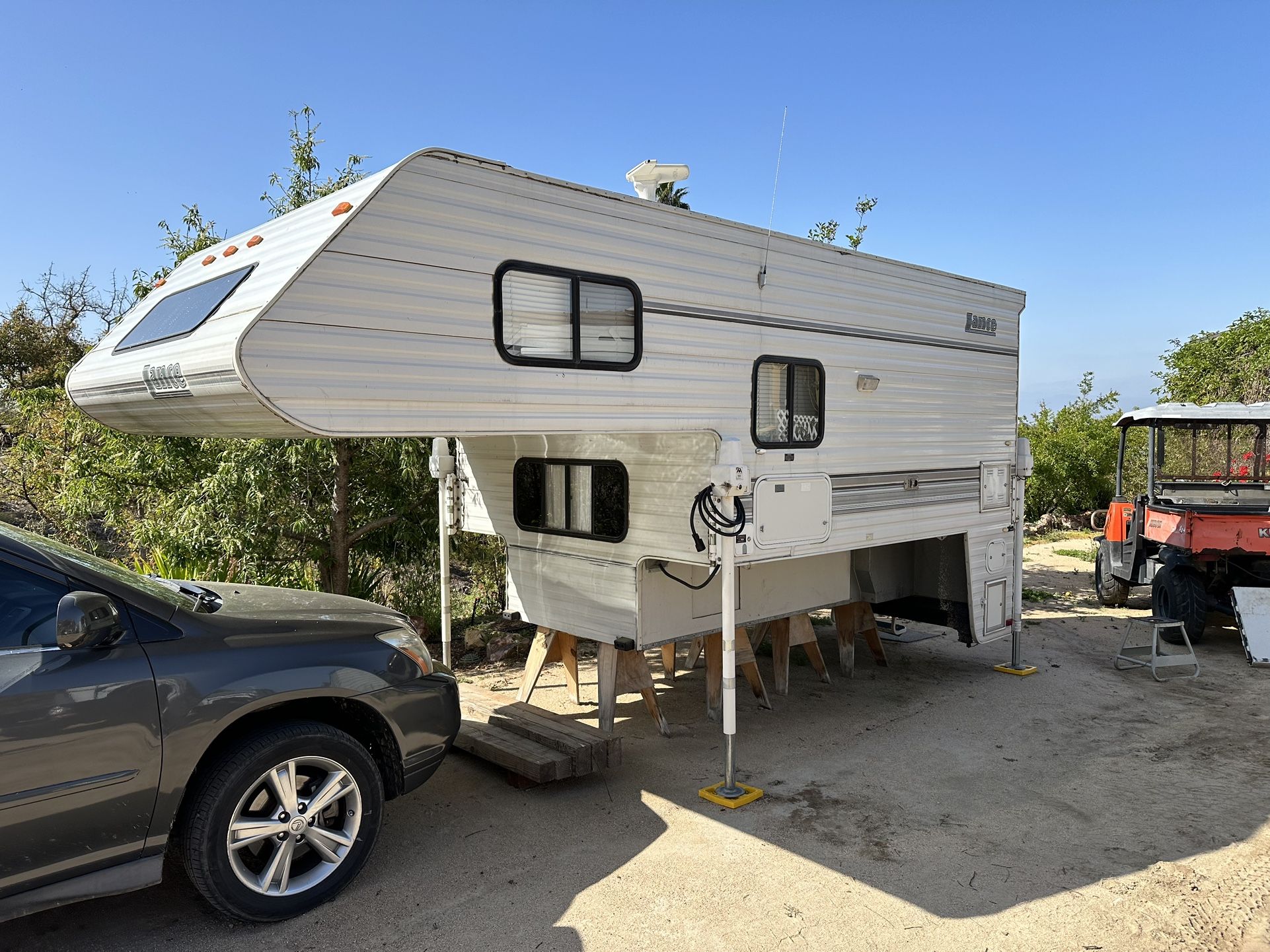 2003 Lance 1025 for Sale in Escondido, CA - OfferUp