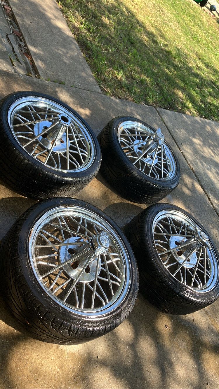 20 Inch Rims for Sale in Houston, TX - OfferUp