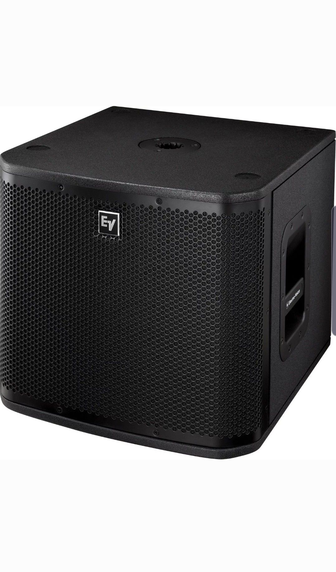 Subwoofer ev 12 compact sub . Pair for Sale in Hacienda Heights, CA ...