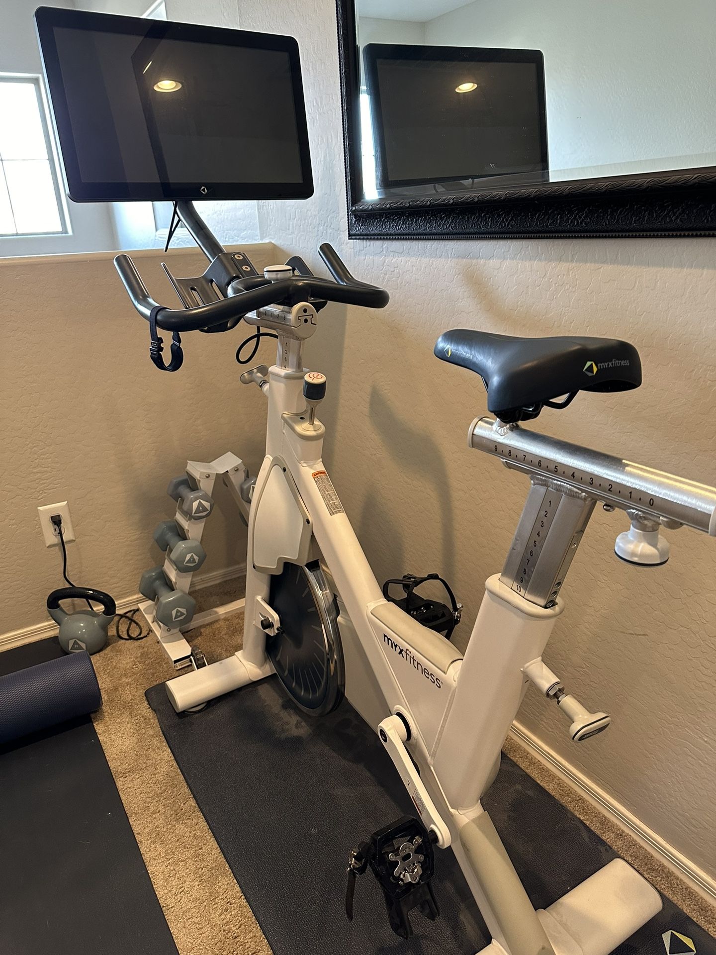 BODi version of Peloton Fitness Bike Exercise Equipment Package for ...