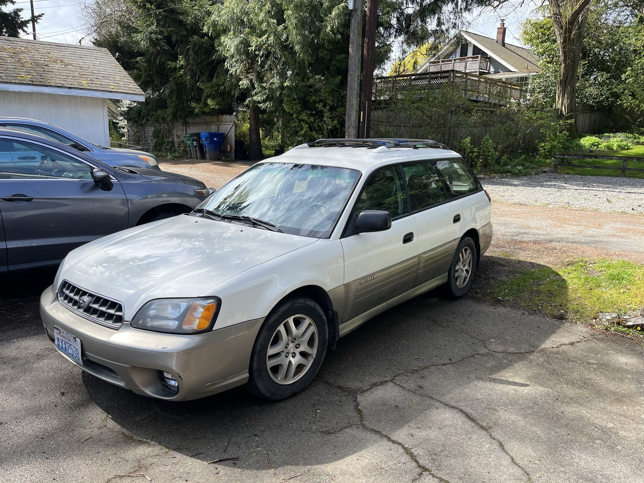 2003 Subaru Outback for Sale in Seattle, WA - OfferUp