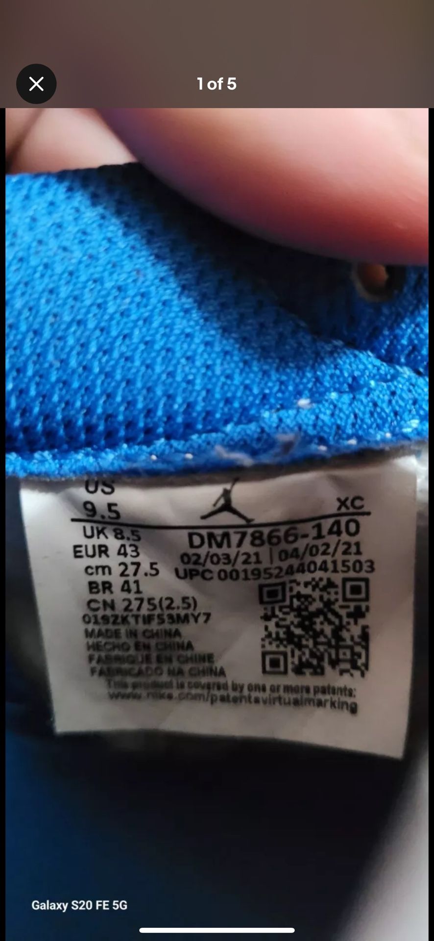 Travis Scott Fragments for Sale in Phoenix, AZ - OfferUp