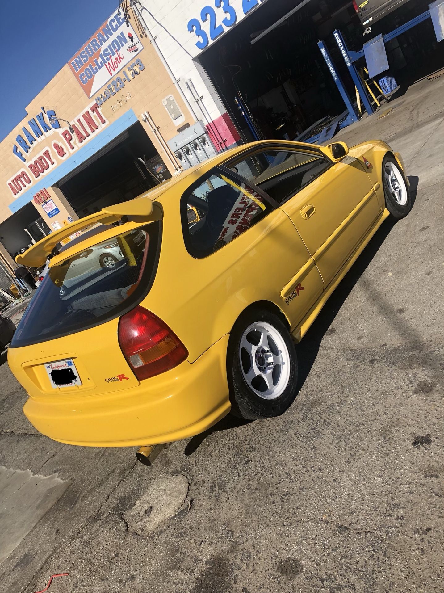 Jdm Honda Civic Hatchback