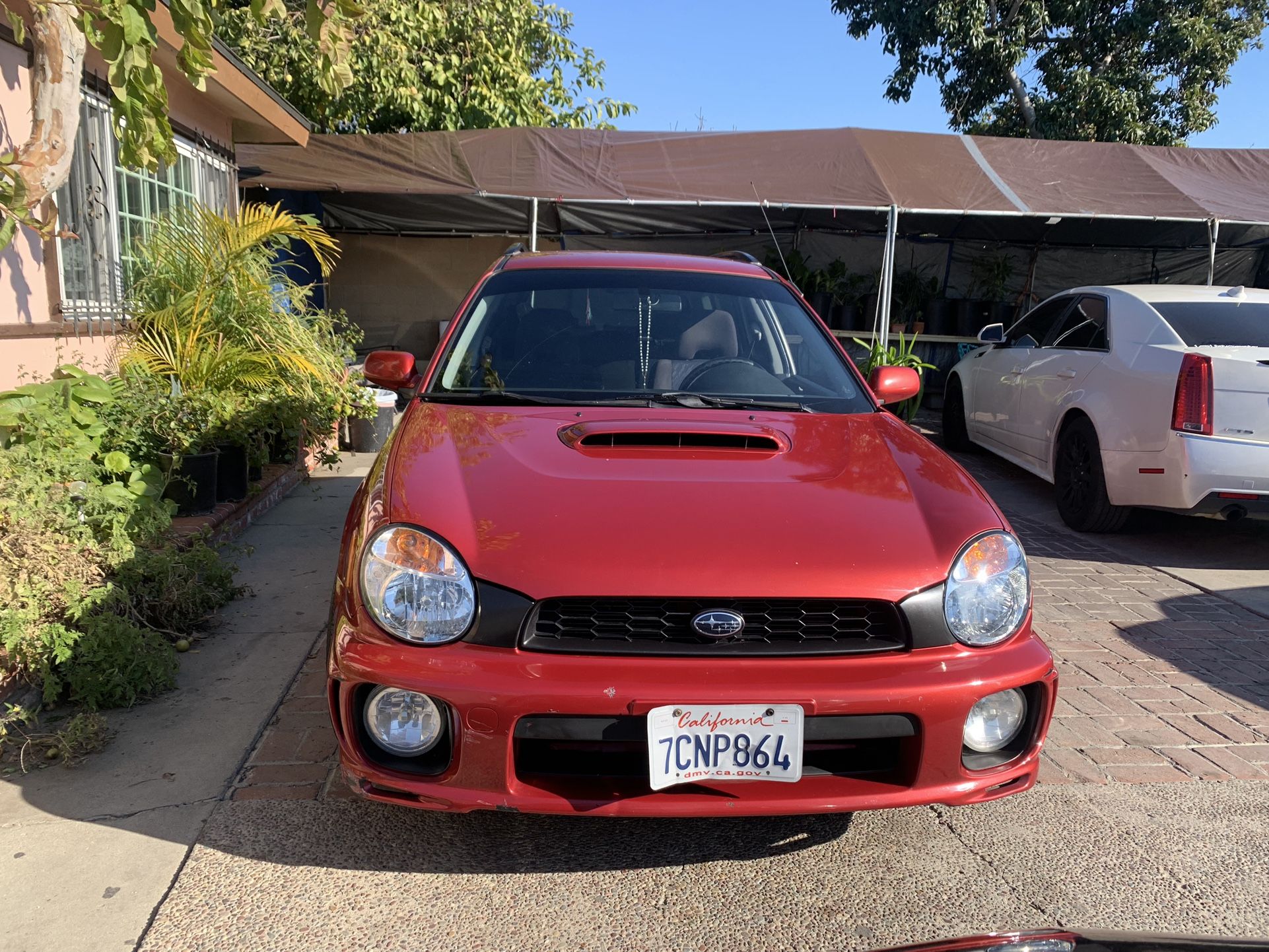 2003 Subaru Impreza Wagon for Sale in Los Angeles, CA - OfferUp