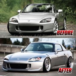 Honda S2000 Jdm Black