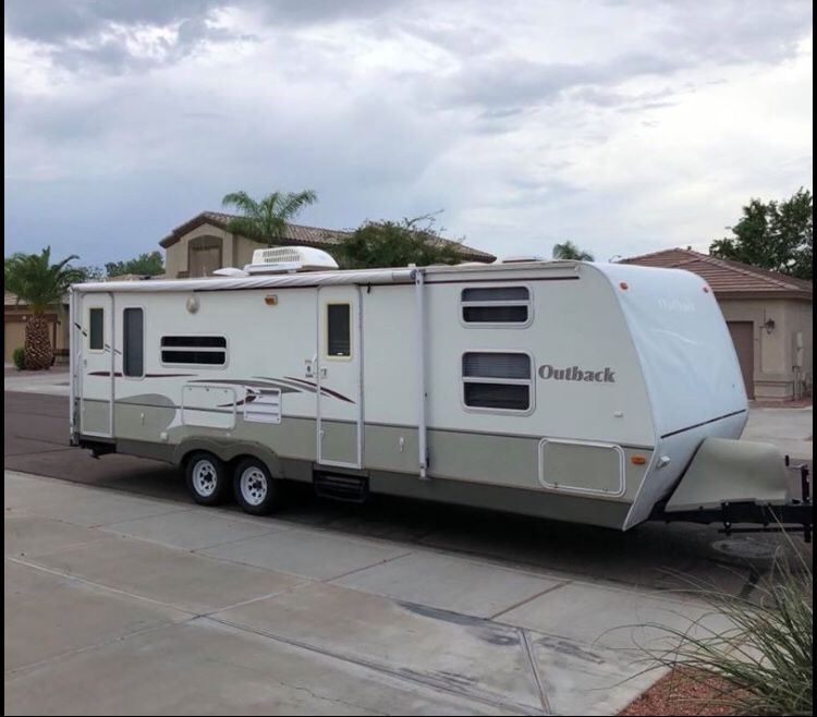 2006 KEYSTONE OUTBACK 28 RSDS for Sale in Chandler, AZ - OfferUp