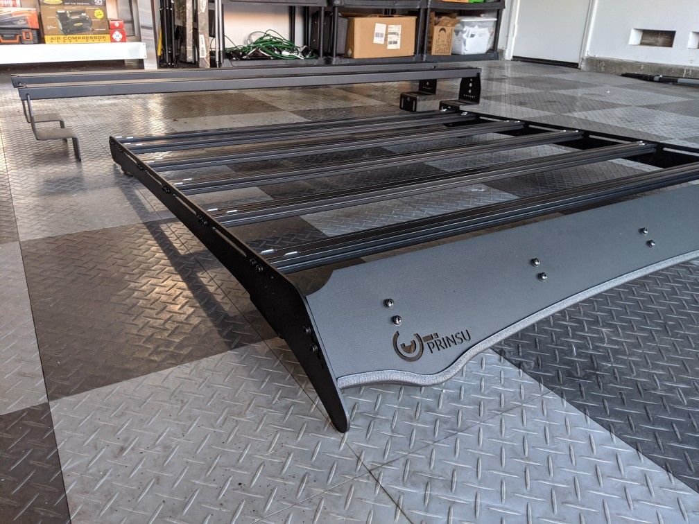 Prinsu & KB Voodoo Rack for Sale in Temecula, CA - OfferUp