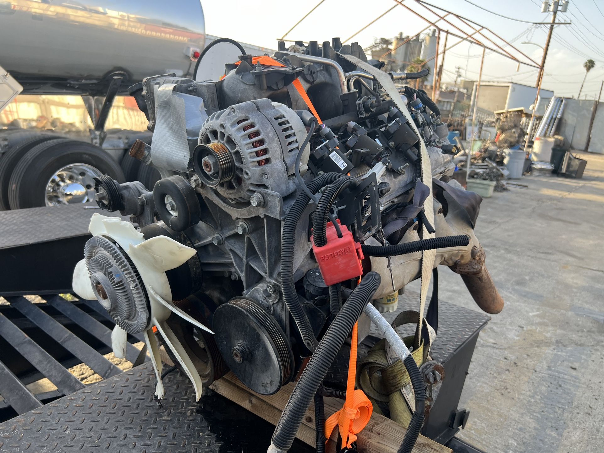 5.3 LM7 Engine Core Complete. for Sale in Montebello, CA - OfferUp