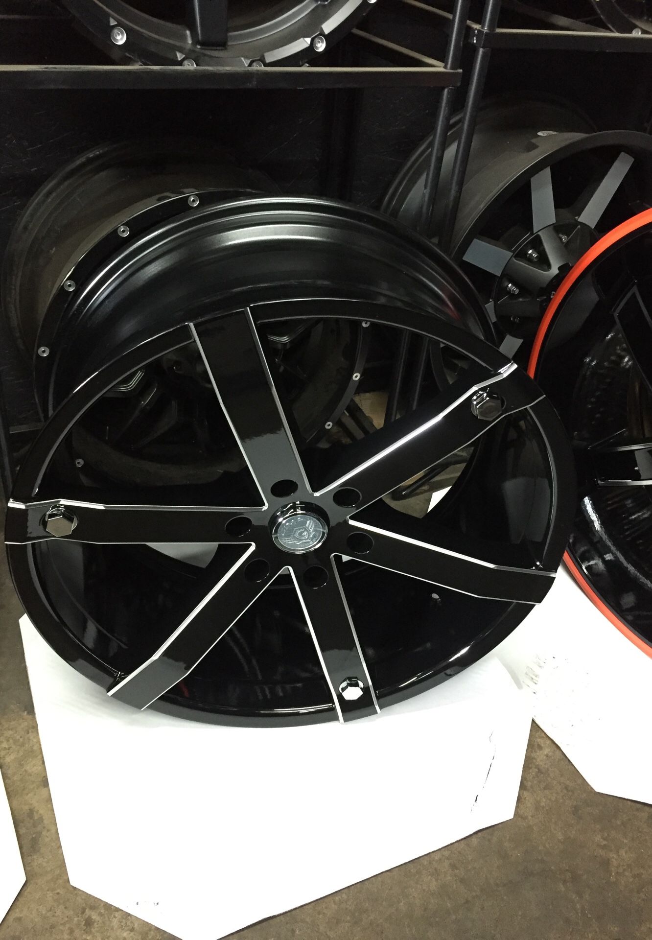 22 inch rims for Sale in Portland, OR - OfferUp