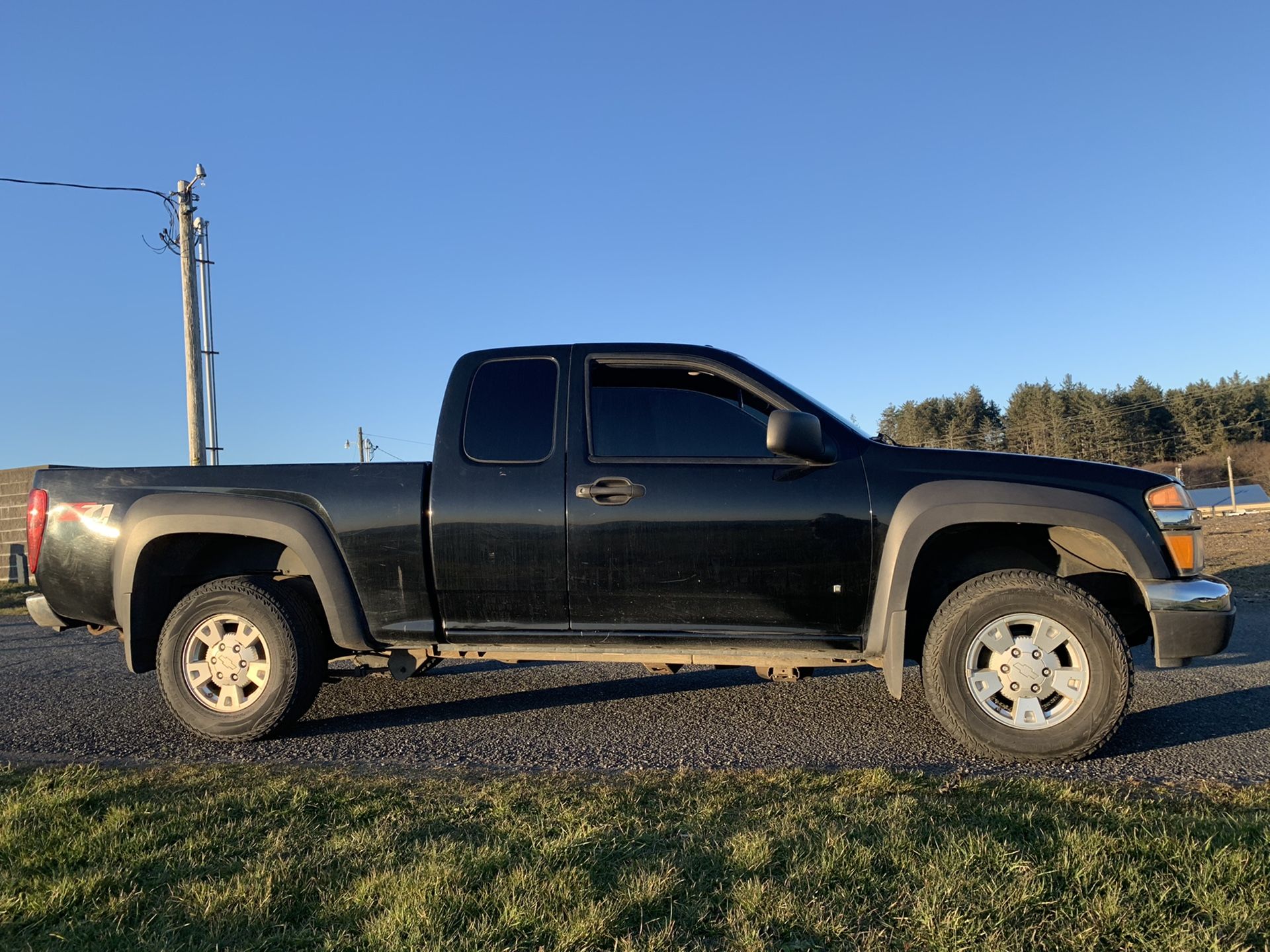 2007 Chevrolet Colorado For Sale In Edmonds, Wa - Offerup