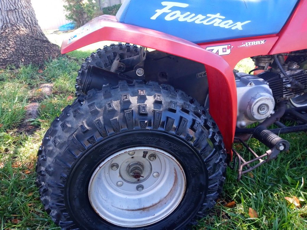 1986 TRX 70 for Sale in Wildomar, CA - OfferUp