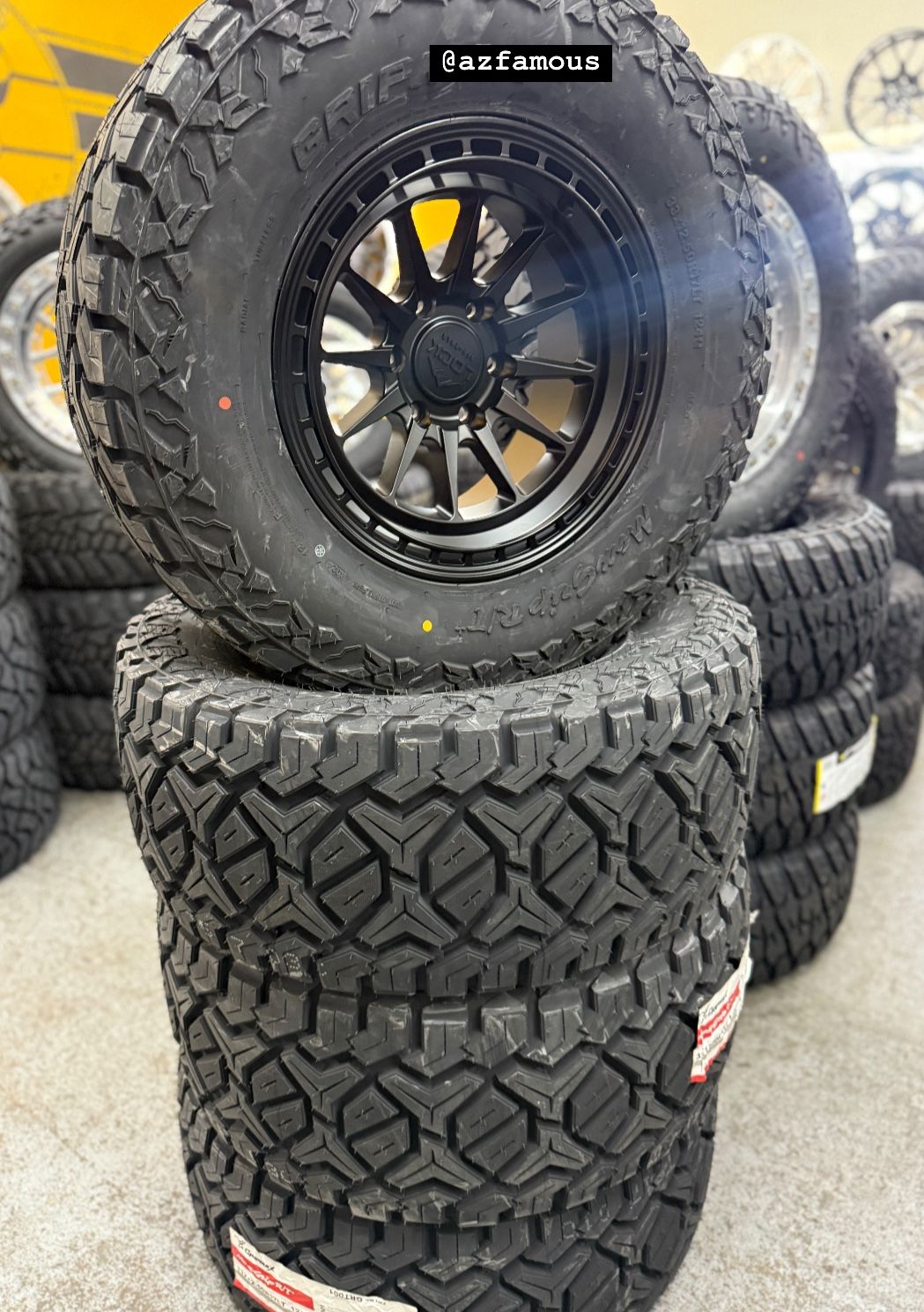 17x9 Lock Baja Wheels 6x135 for Sale in Phoenix, AZ - OfferUp