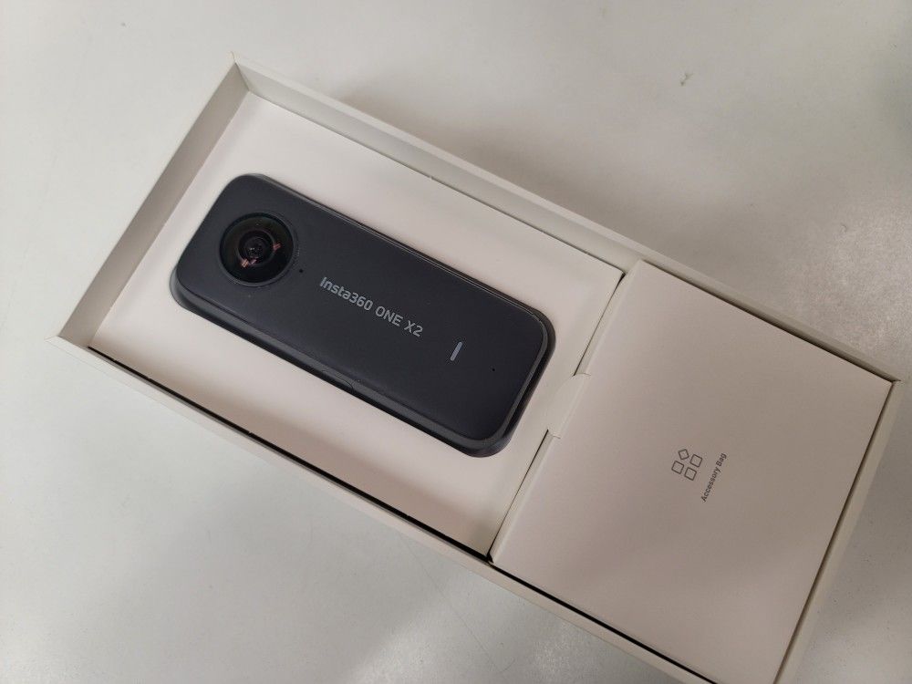 Insta360 One X2 Camera for Sale in Hacienda Heights, CA - OfferUp