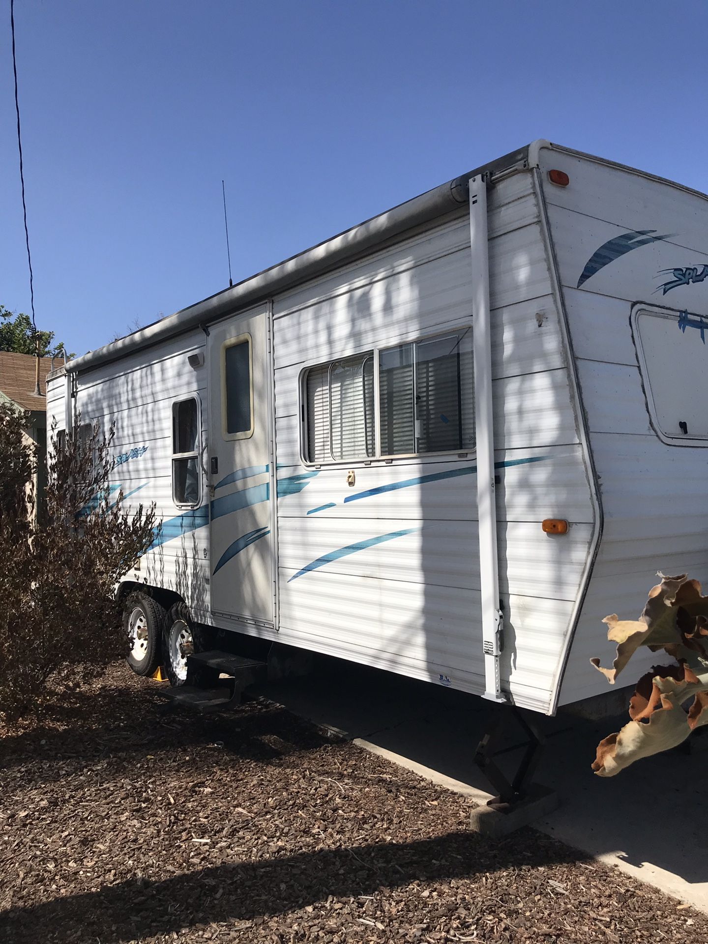 2002 national splash 24” travel trailer for Sale in San Diego, CA - OfferUp