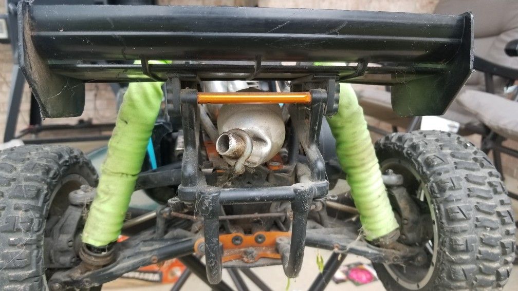 HPI Baja 5b for Sale in Grand Prairie, TX - OfferUp