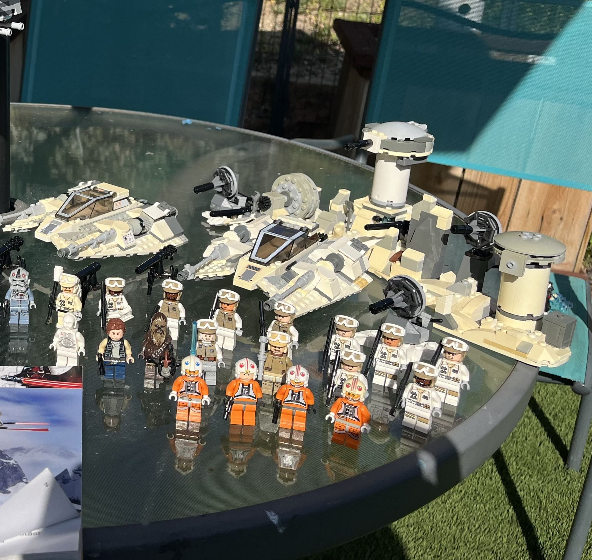 Hoth Battle Lego Set for Sale in San Diego, CA - OfferUp