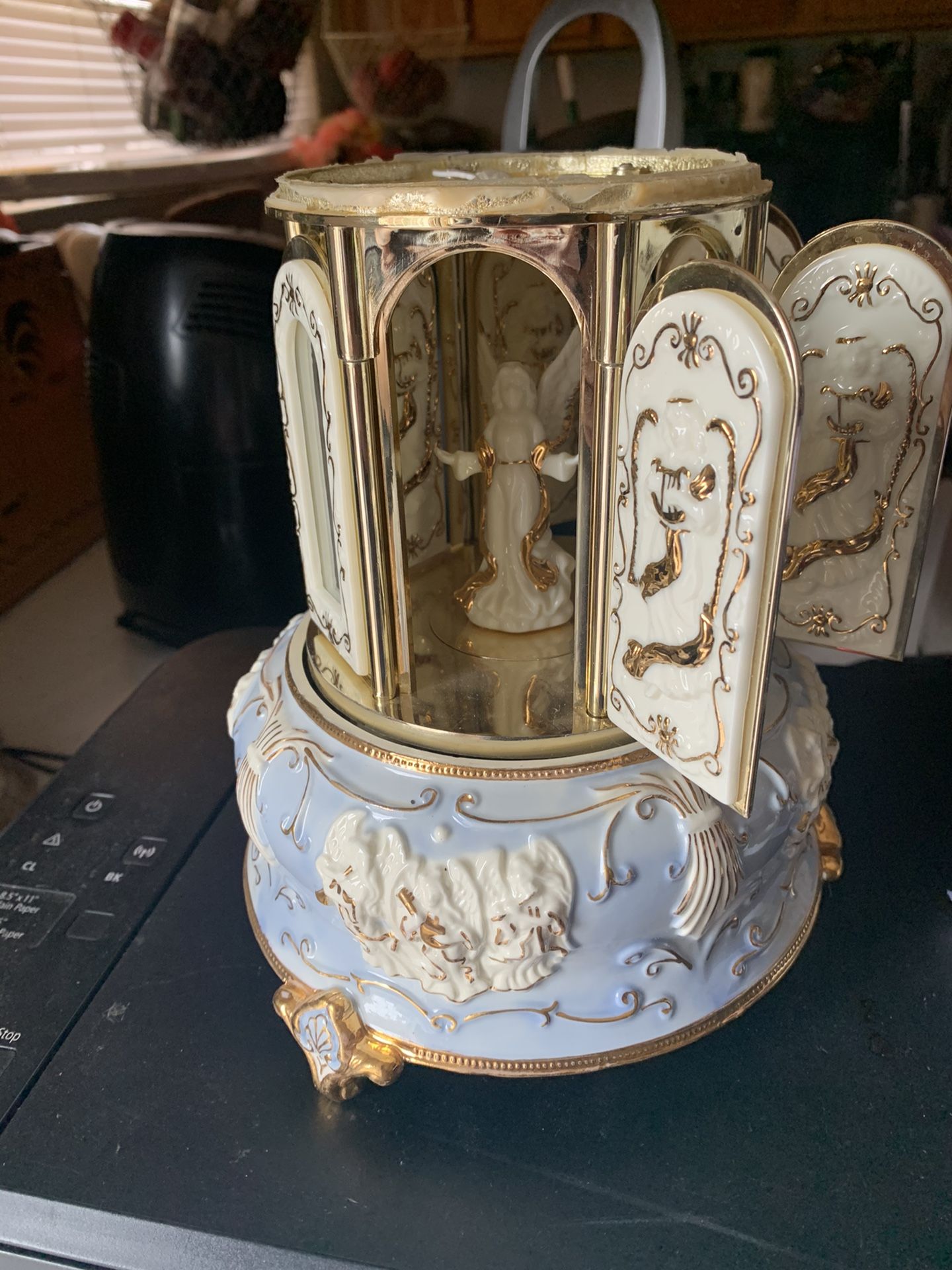 Angel music box for Sale in Denver, CO - OfferUp