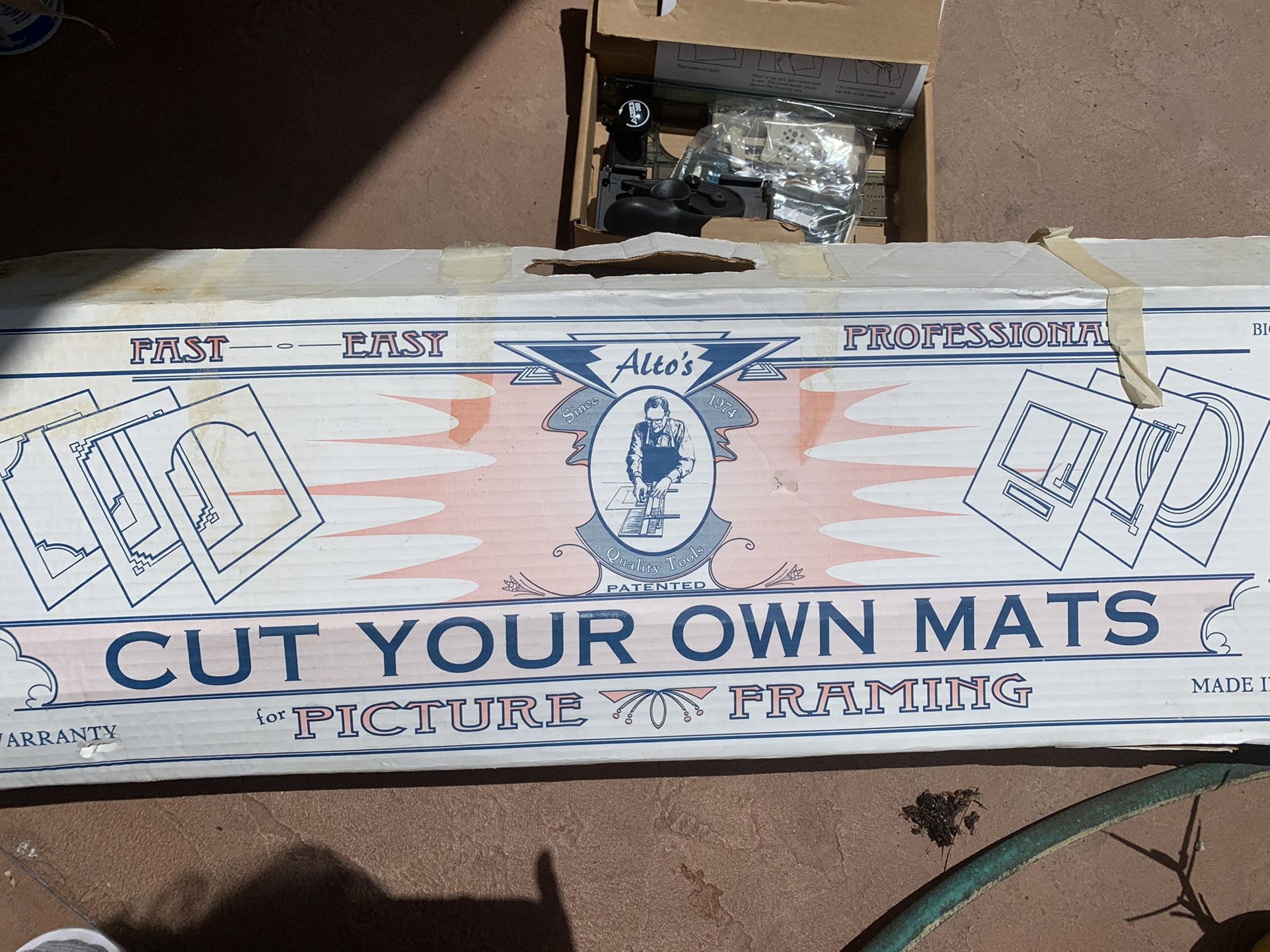 Alto’s Mat cutting Tools for Sale in San Diego, CA - OfferUp