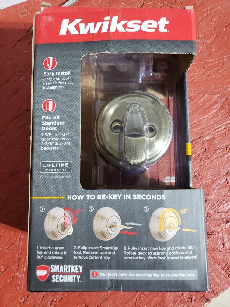 Door Lock. Delivery .p/Clearwater for Sale in Clearwater, FL - OfferUp